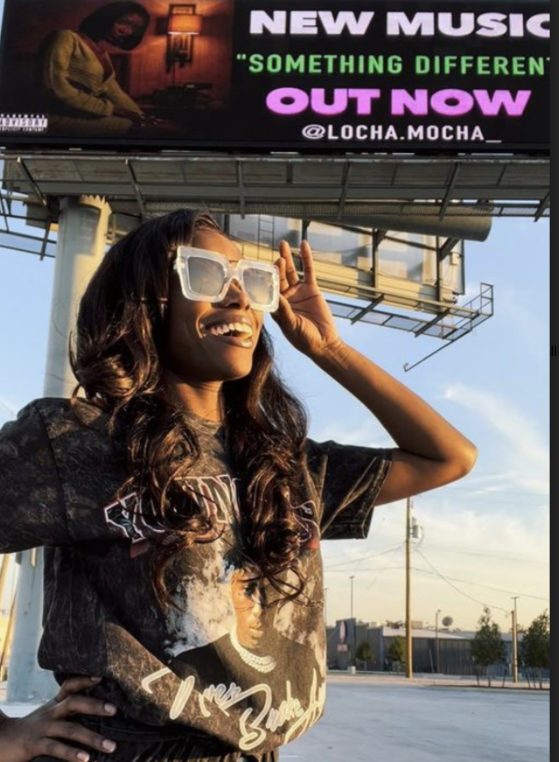 EB Locha Mocha releases new single “Something Different” - Singersroom.com