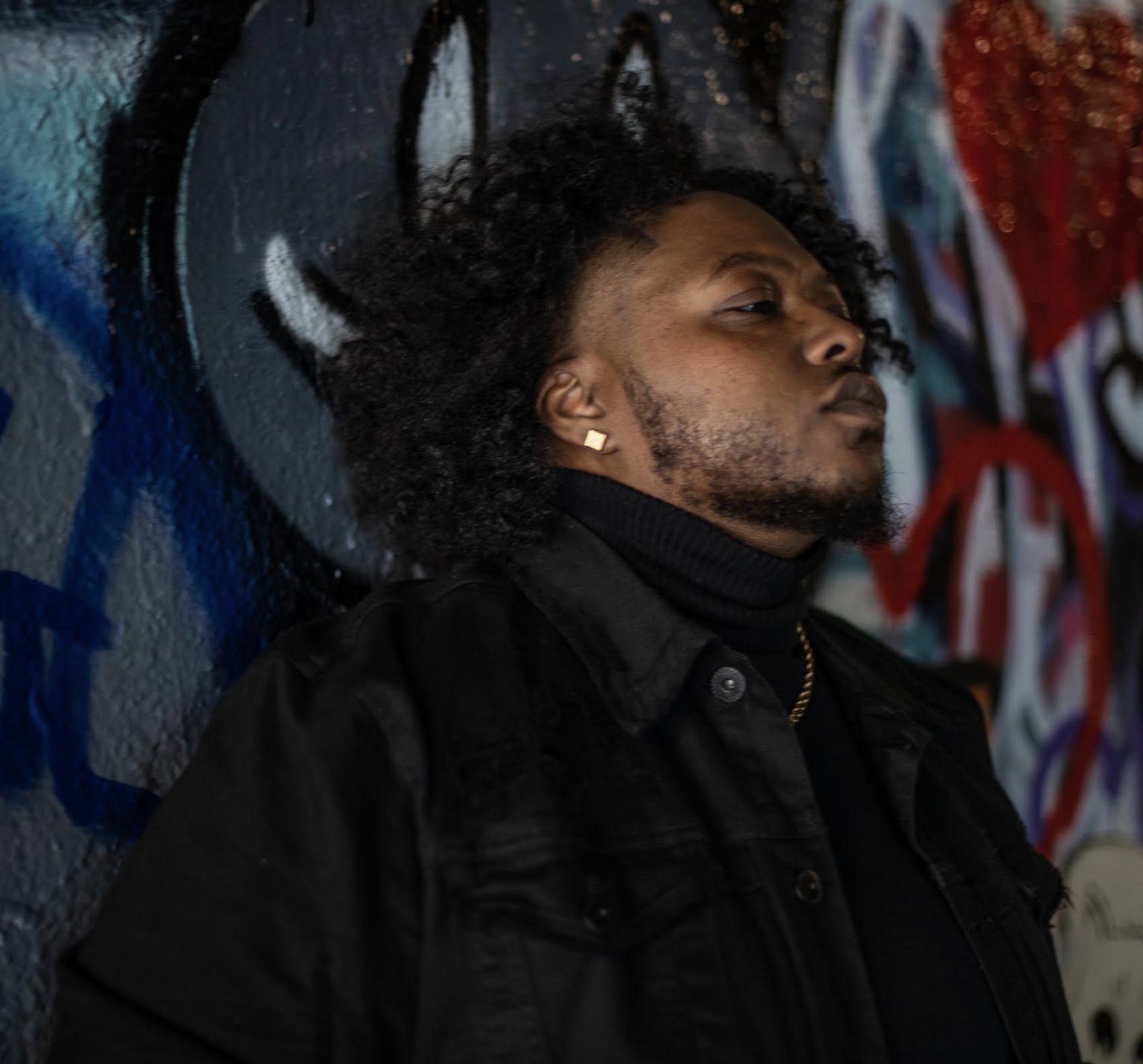 R&B artist, Teddy Cane (formerly known as Jacob Monroe) releasing new ...