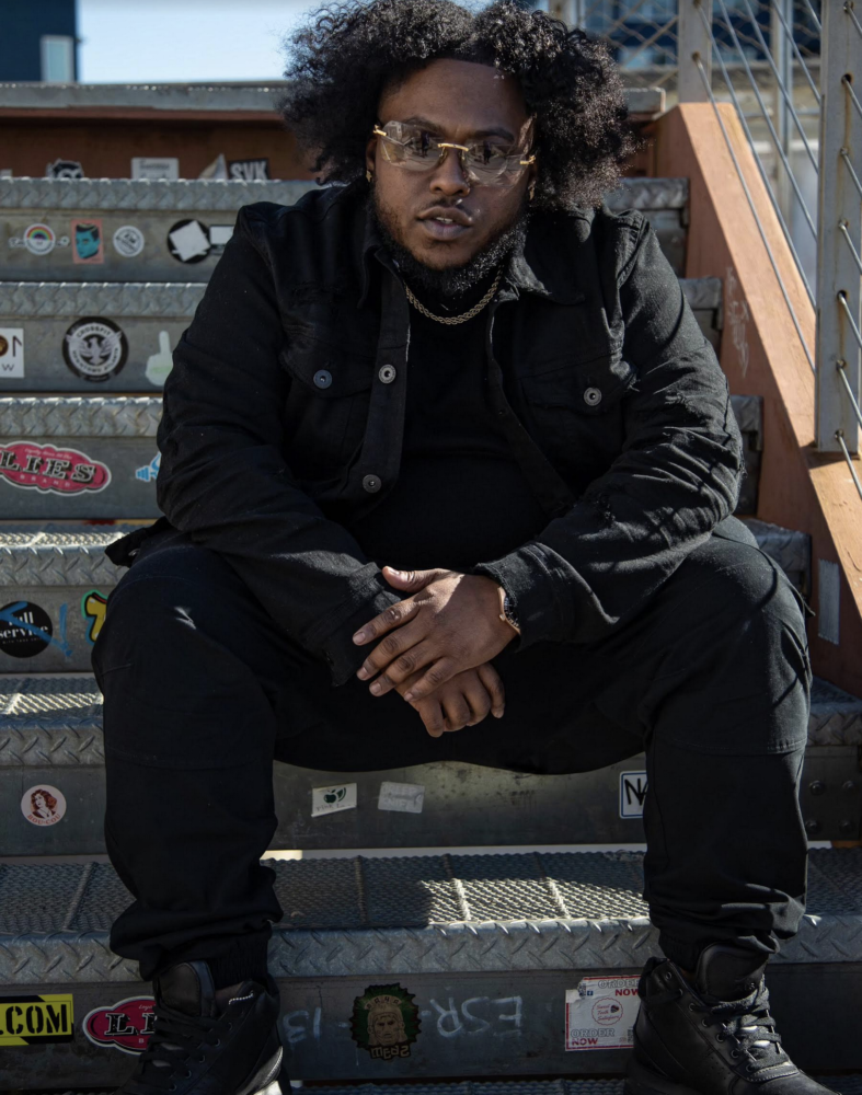 R&B artist, Teddy Cane (formerly known as Jacob Monroe) releasing new ...