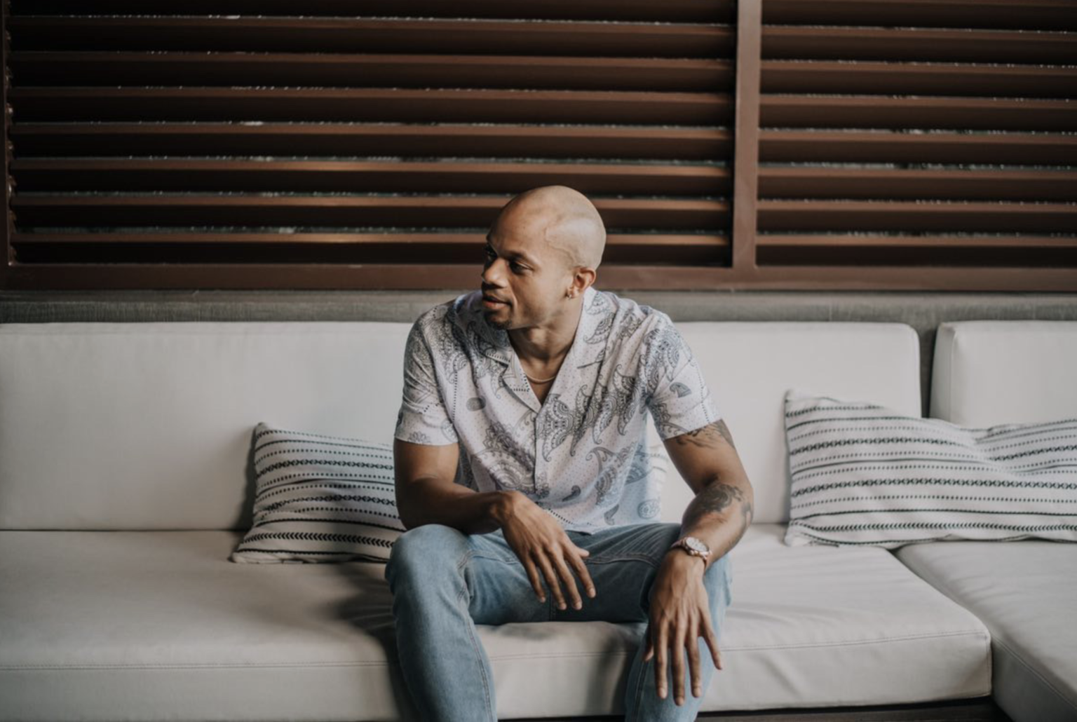 Princeton Michael drops new single “No Better Time” - Singersroom.com