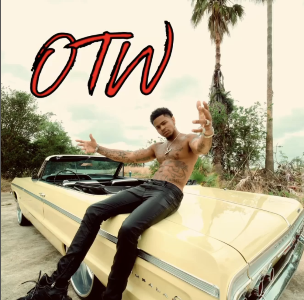 Mechie So Crazy drops new single “OTW” - Singersroom.com