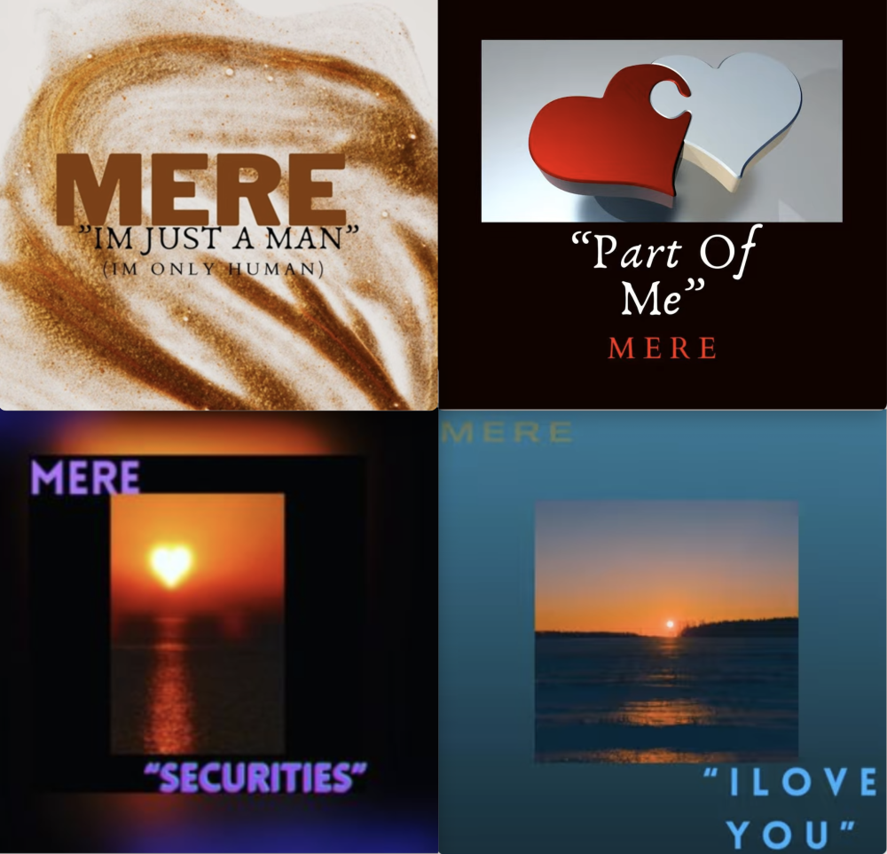 The artist, MERE releases new single “Securities” - Singersroom.com