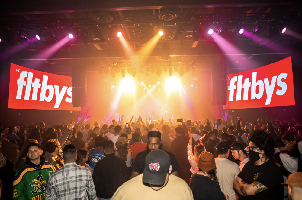 Kota the Friend & FLTBYS Bringing Global 'Flight Night Music Festival ...