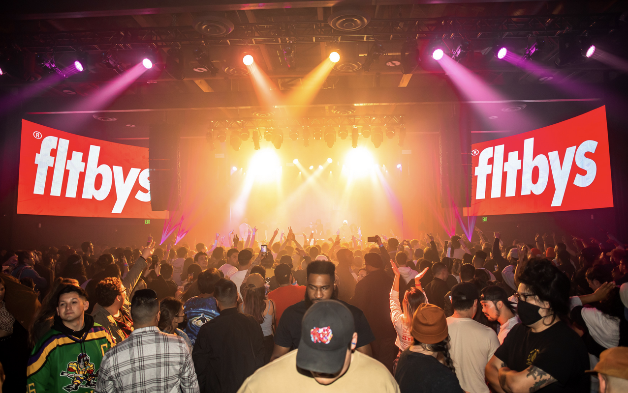 Kota the Friend & FLTBYS Bringing Global 'Flight Night Music Festival' to Denver - Singersroom.com