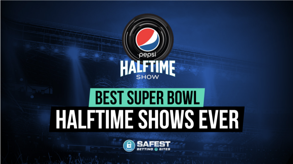 The Best Super Bowl Halftime Shows Ever - goldmarkvinyl