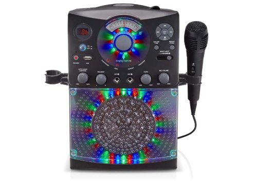 Singing Machine SML385UW Review - Singersroom.com