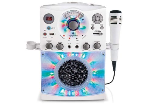 Singing Machine SML385UW Review - Singersroom.com