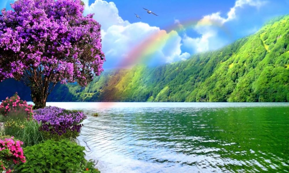 20 Songs about Rainbows - Singersroom.com