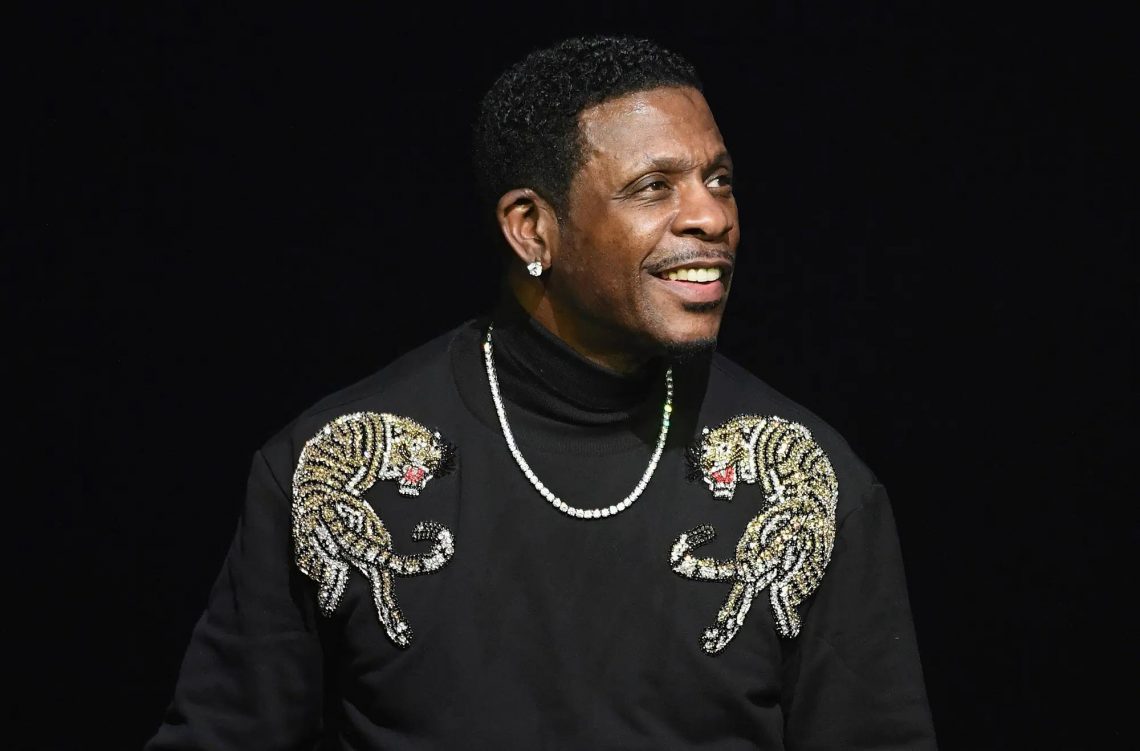 10 Best Keith Sweat Songs of All Time - Singersroom.com