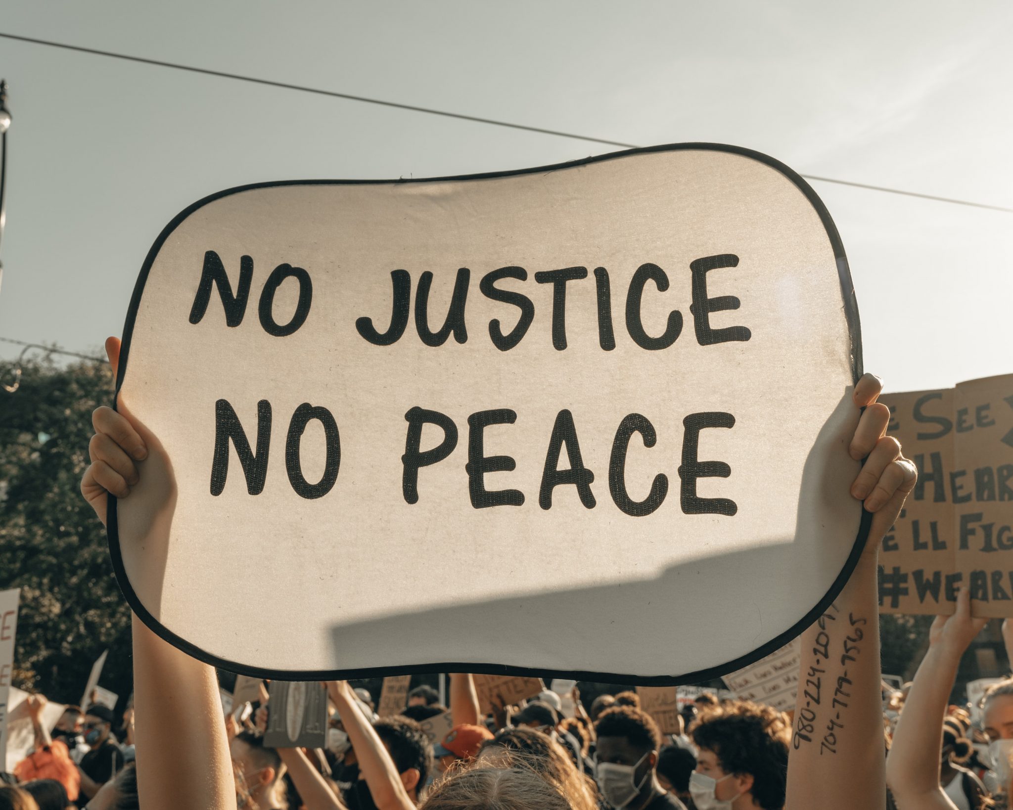 14 Powerful Songs about Injustice That Will Inspire You - Singersroom.com