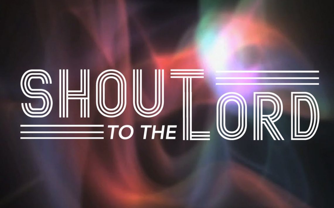 Shout to the Lord Guitar Chords (Easy Video Tutorial + PDF)