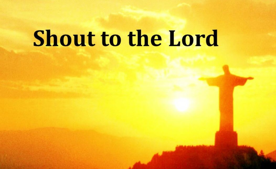 Shout to the Lord Guitar Chords (Easy Video Tutorial + PDF)
