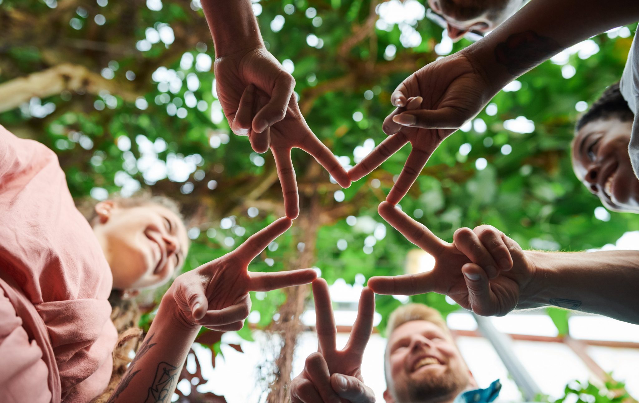 20 Songs About Unity and Coming Together - Singersroom.com