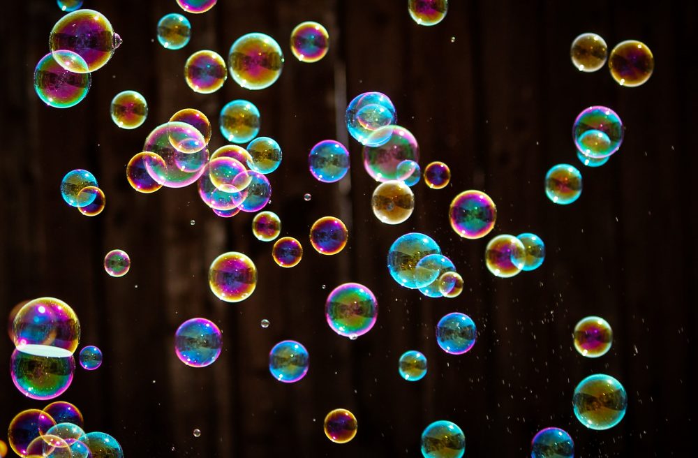 10 Songs about Bubbles to Float Away With - Singersroom.com