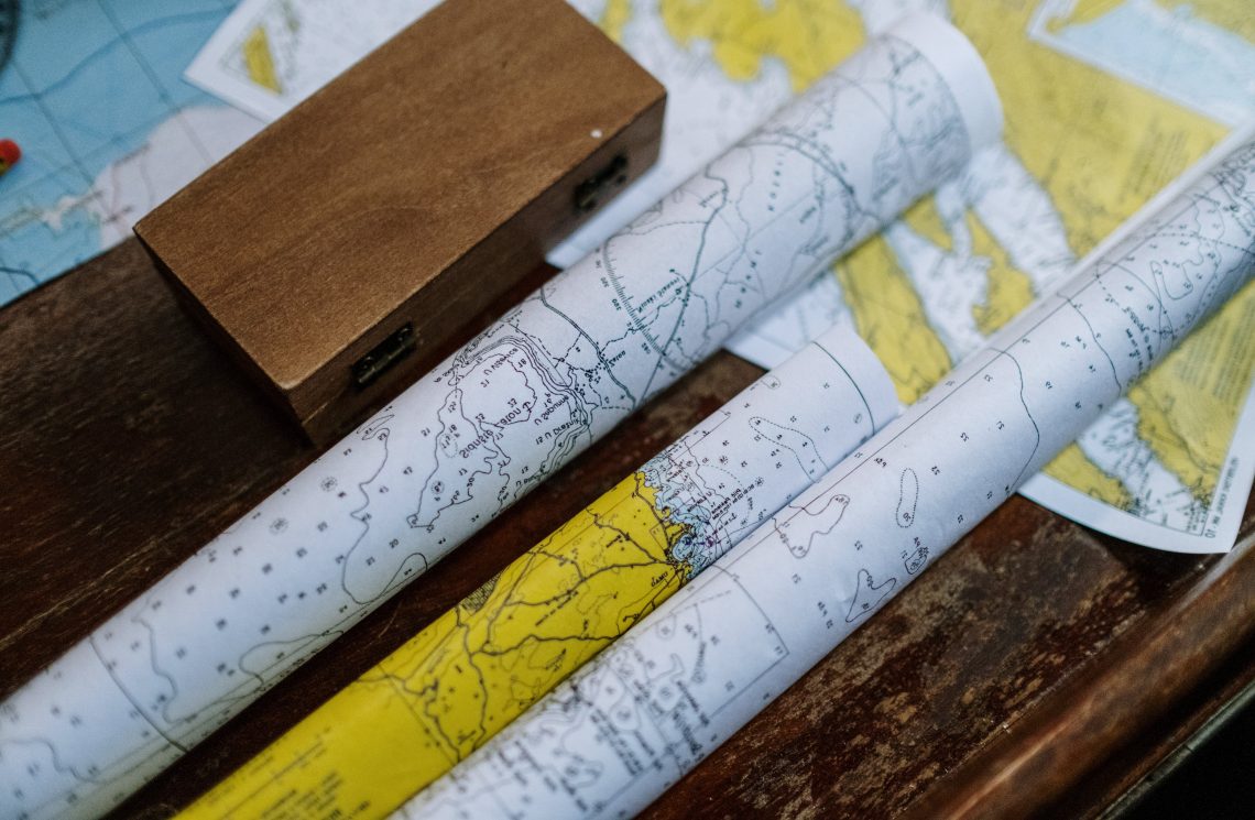 11 Songs about Maps to Help You Find Your Way - Singersroom.com