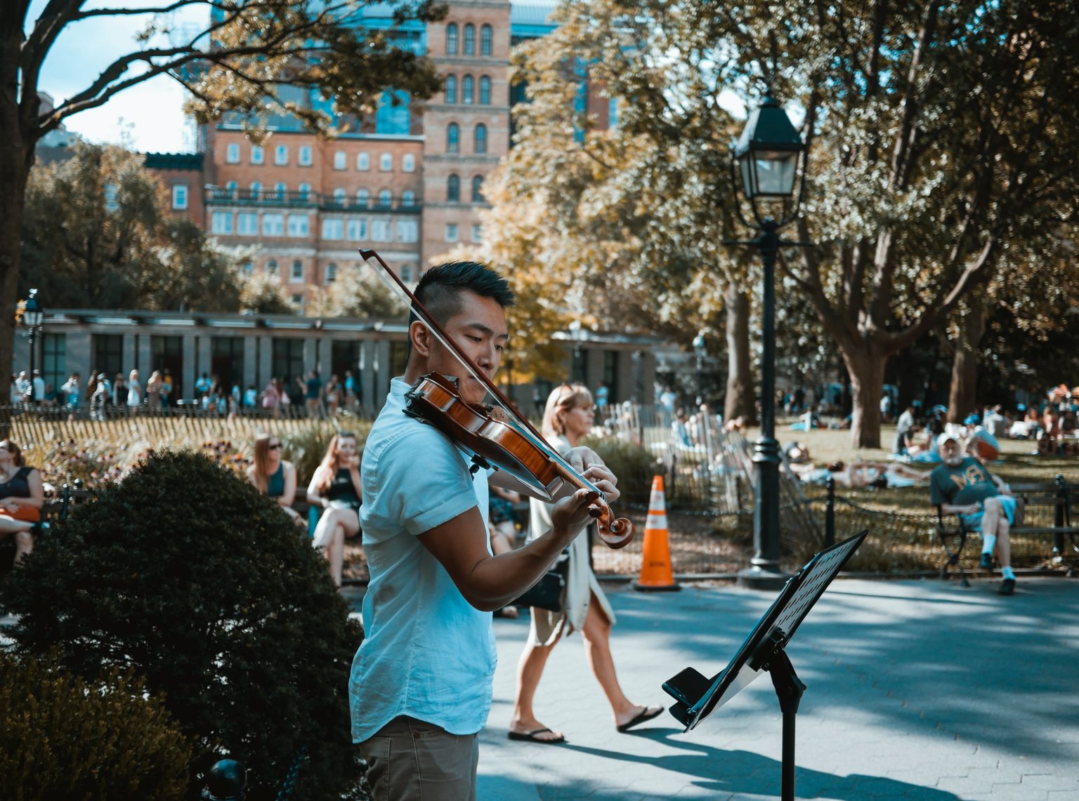 20 Pop Songs with Violins - Singersroom.com