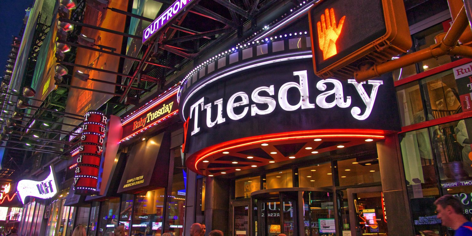 20 Songs with Tuesday in the Title - Singersroom.com