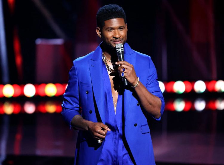 Usher Music (R&B Artist – Songs, Biography, Interesting Facts ...