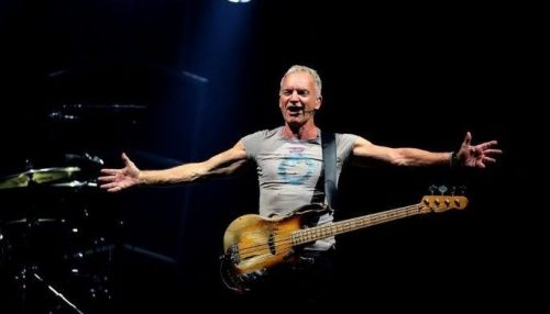 10 Best Sting Songs of All Time - Singersroom.com
