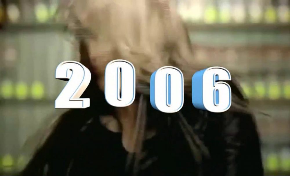 100 Greatest Songs from 2006 - Singersroom.com