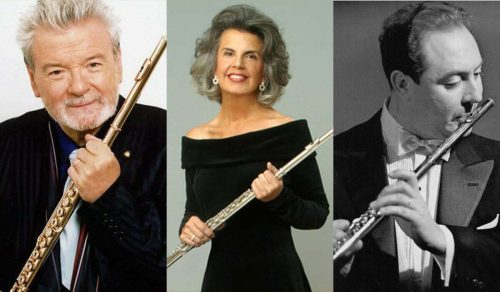 20 Famous Flute Players - Singersroom.com