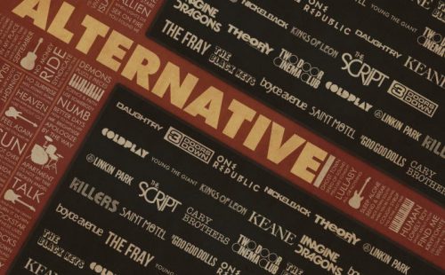 100 Best Alternative Rock songs of All Time - Singersroom.com