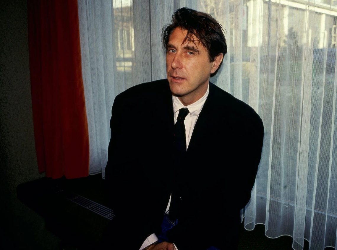 10 Best Bryan Ferry Songs of All Time - Singersroom.com