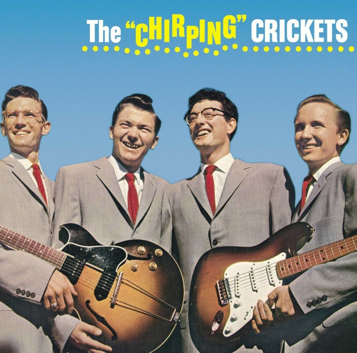 20 Best Buddy Holly & the Crickets Songs of All Time - Singersroom.com