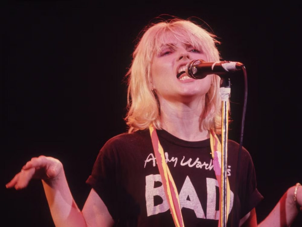 10 Best Debbie Harry Songs of All Time - Singersroom.com