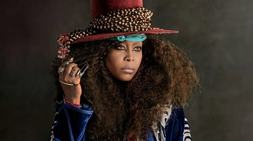 10 Best Erykah Badu Songs of All Time - Singersroom.com