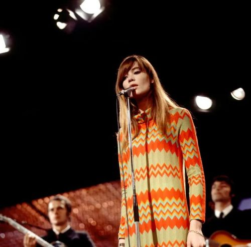 10 Best Françoise Hardy Songs of All Time - Singersroom.com