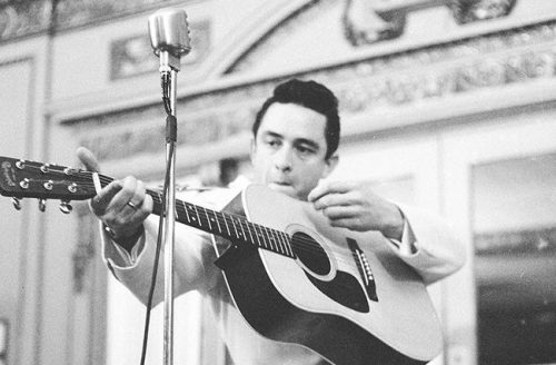 20 Best Johnny Cash Songs - Singersroom.com