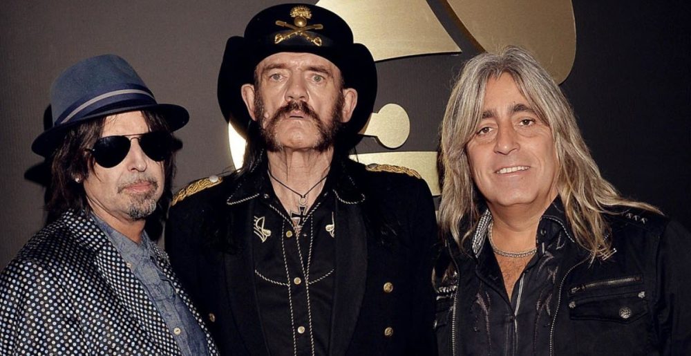 10 Best Motorhead Songs of All Time - Singersroom.com