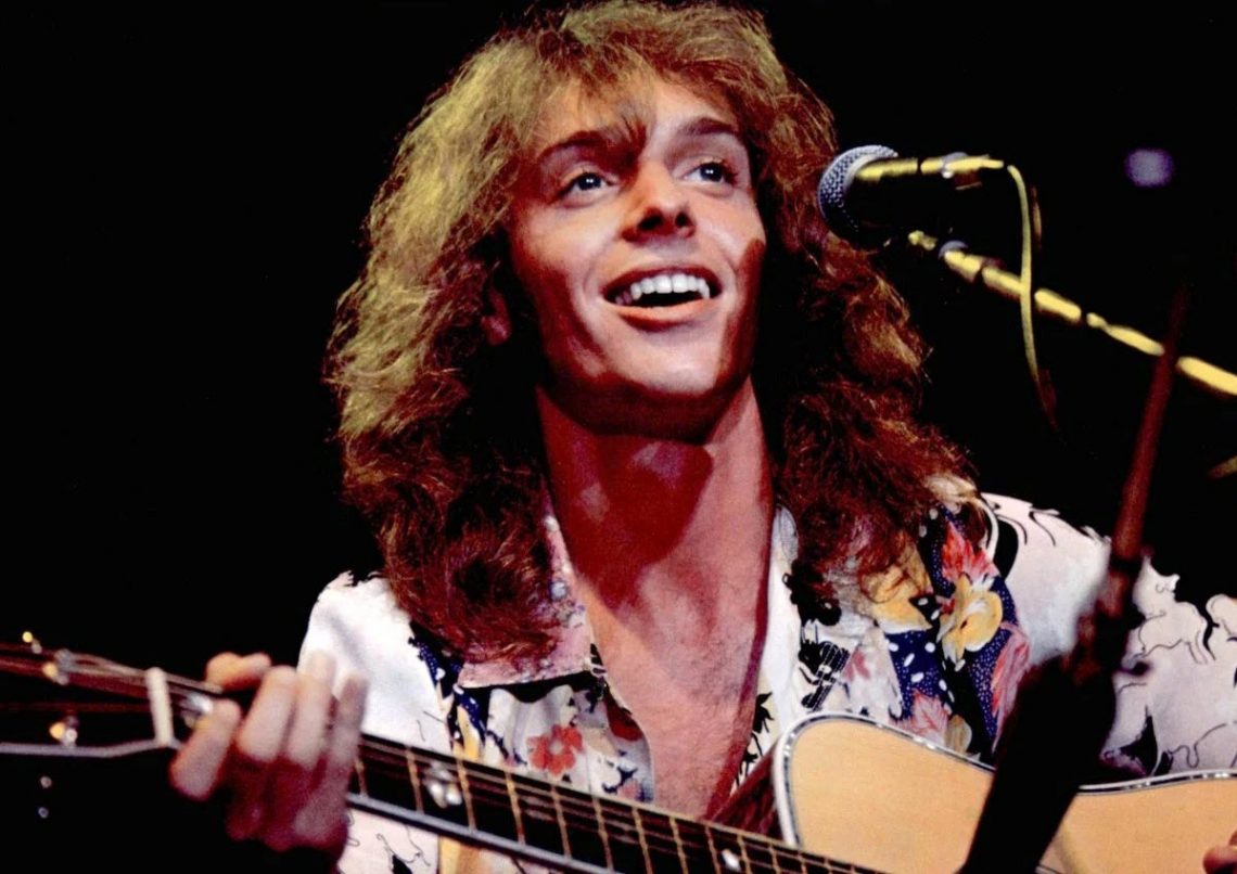 10 Best Peter Frampton Songs of All Time - Singersroom.com