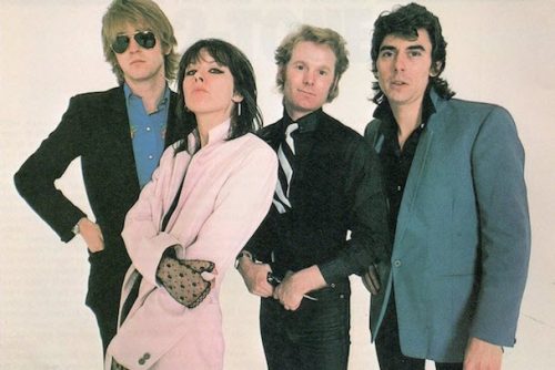 10 Best Pretenders Songs of All Time - Singersroom.com