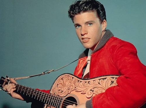 10 Best Ricky Nelson Songs of All Time - Singersroom.com