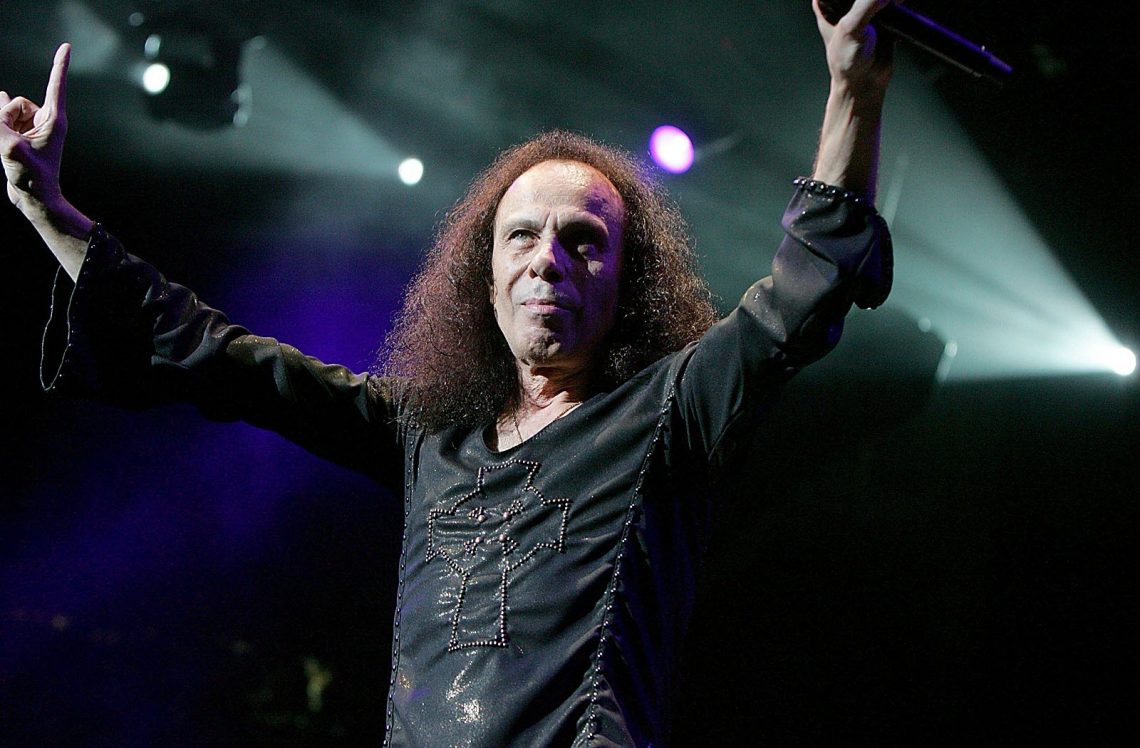 Best Ronnie James Dio Songs of All Time