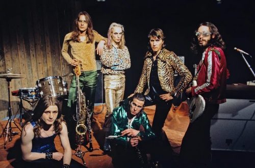 20 Best Roxy Music Songs of All Time - Singersroom.com