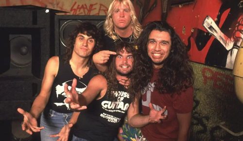 10Best Slayer Songs of All Time - Singersroom.com