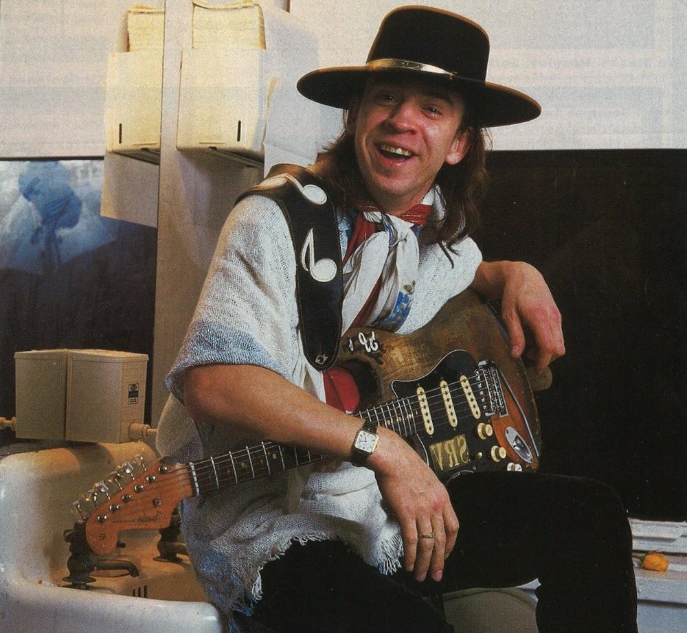 10 Best Stevie Ray Vaughan Songs of All Time - Singersroom.com