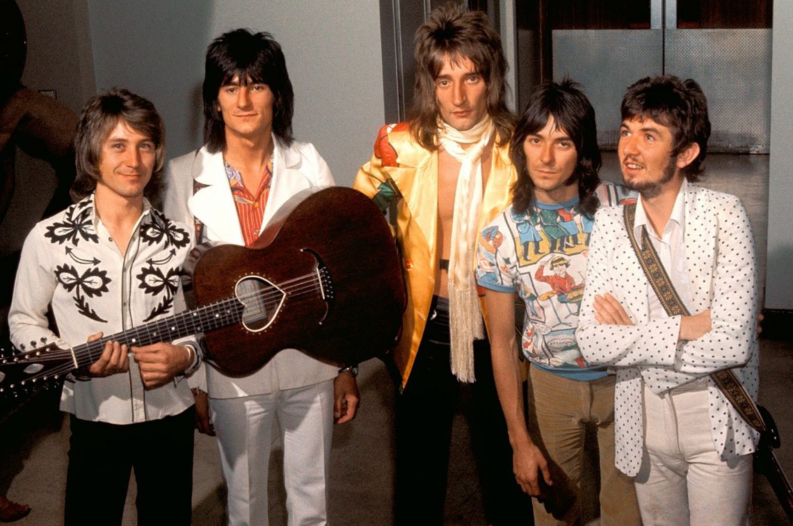 10 Best The Faces Songs of All Time - Singersroom.com