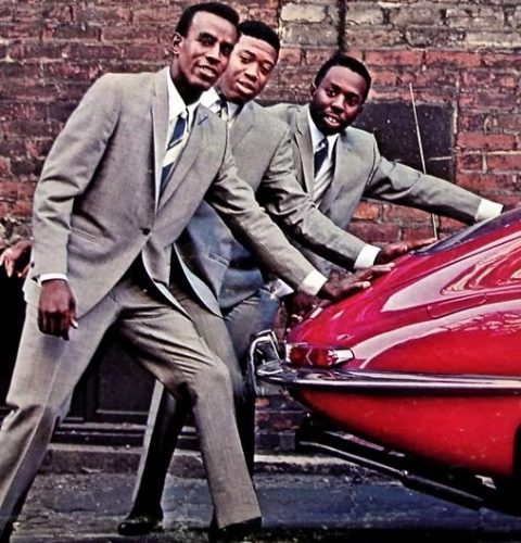 10 Best The Impressions Songs of All Time - Singersroom.com