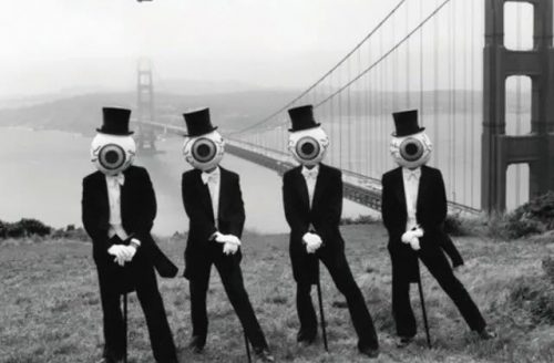 10 Best The Residents Songs of All Time - Singersroom.com