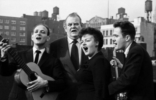 10 Best The Weavers Songs of All Time - Singersroom.com