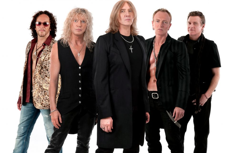 10 Best Def Leppard Songs of All Time - Singersroom.com