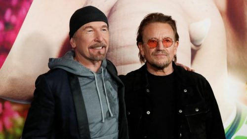 20 Famous Irish Singers - Singersroom.com