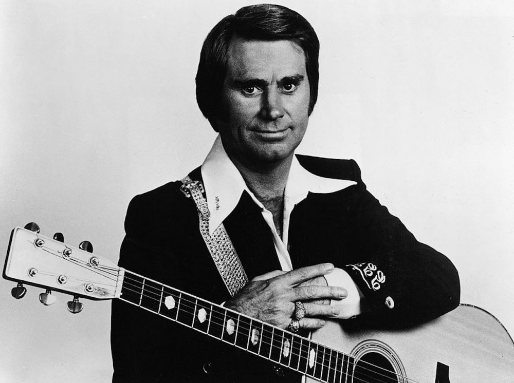 10 Best George Jones Songs of All Time - Singersroom.com