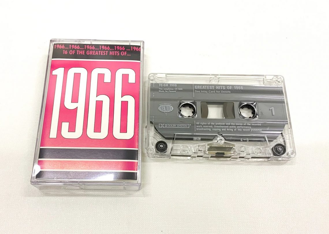 100 Greatest Songs from 1966 - Singersroom.com