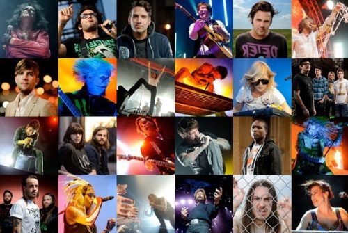 100 Greatest Songs from 2010 - Singersroom.com