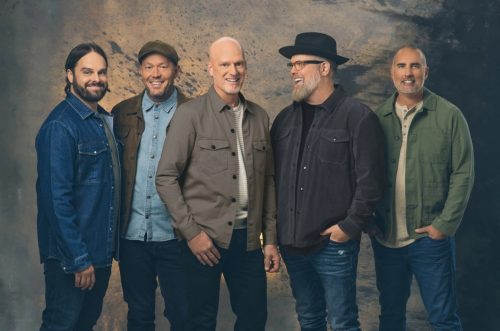 10 Best MercyMe Songs of All Time - Singersroom.com